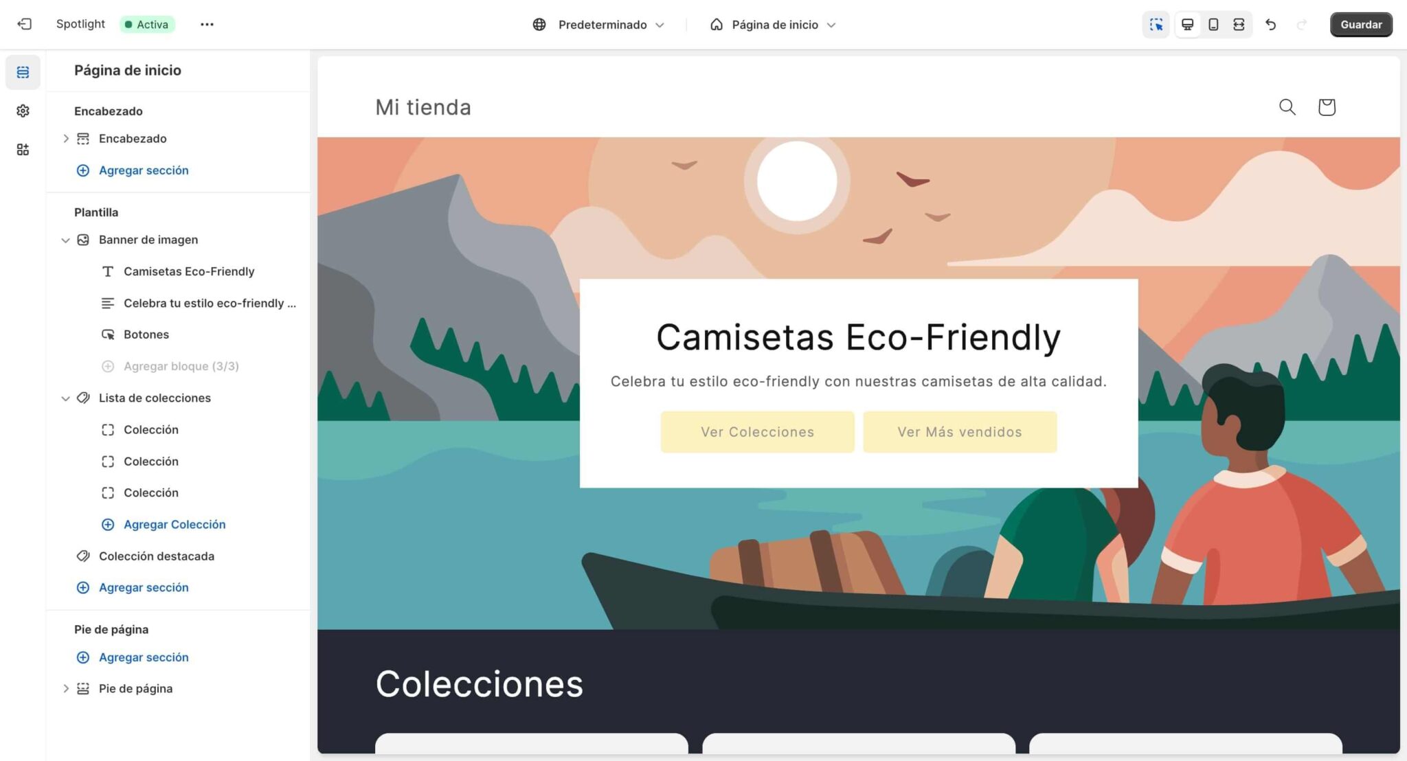 Cómo crear una Tienda Shopify en 2025