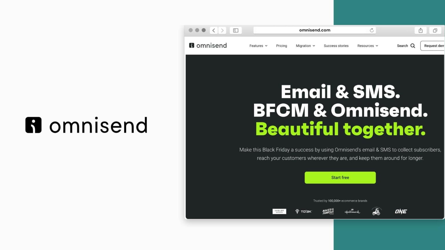 Omnisend: Qué es, características y precios (2025)