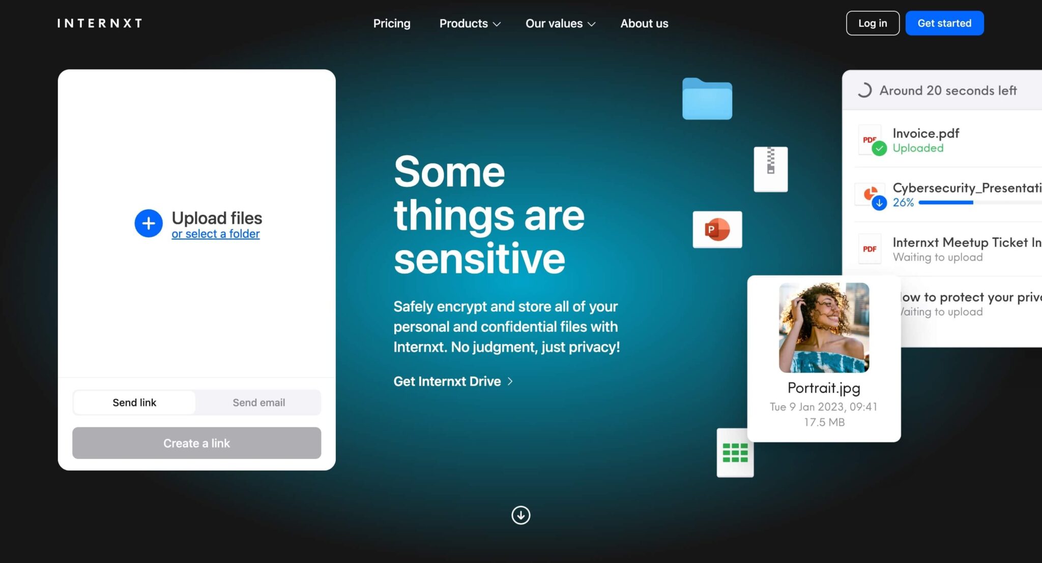 Internxt Review: What Makes It Stand Out in 2025?