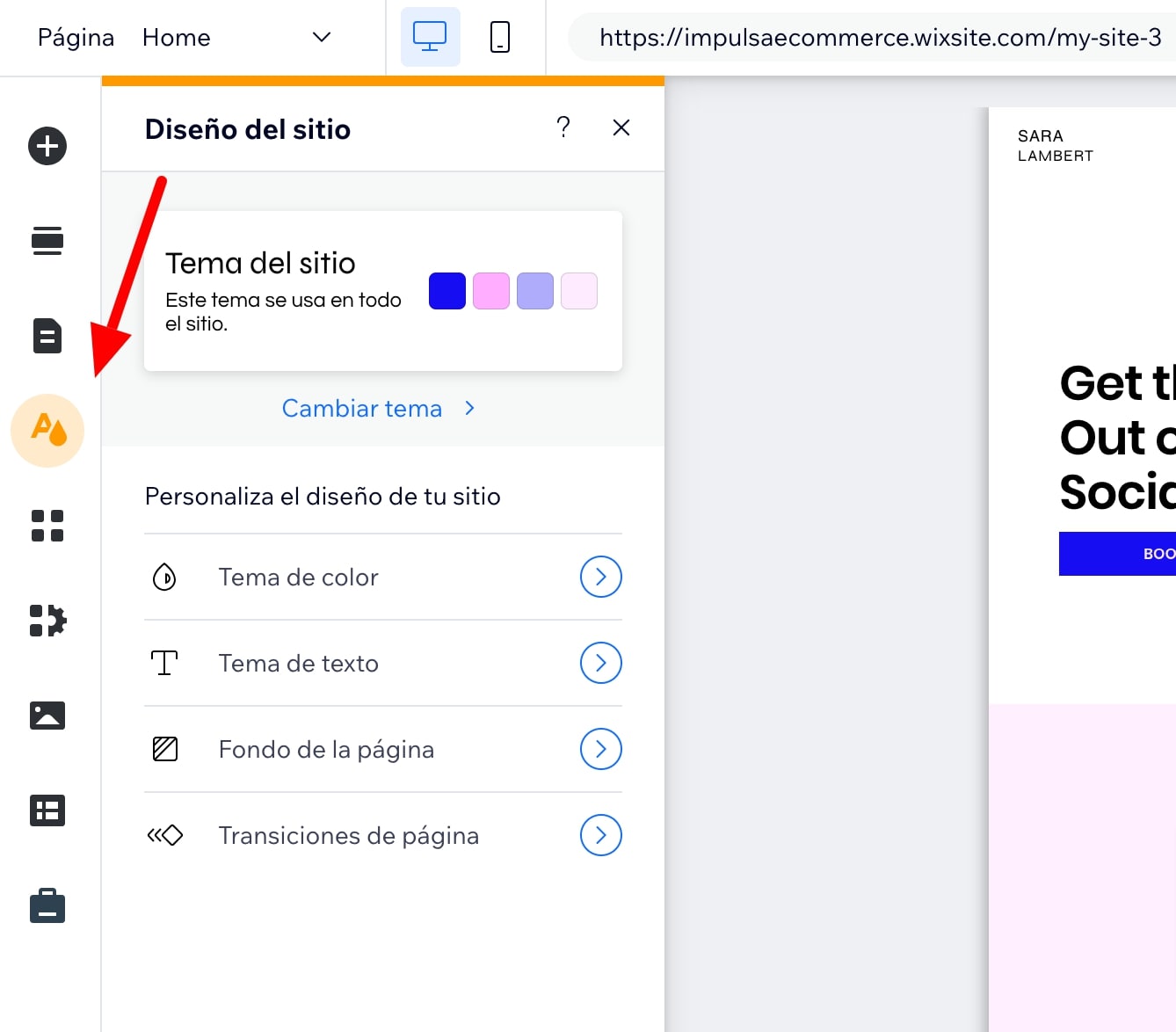 Cómo crear una página web en Wix (Guía 2025)