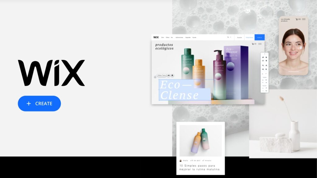Cómo crear una página web en Wix (Guía 2025)