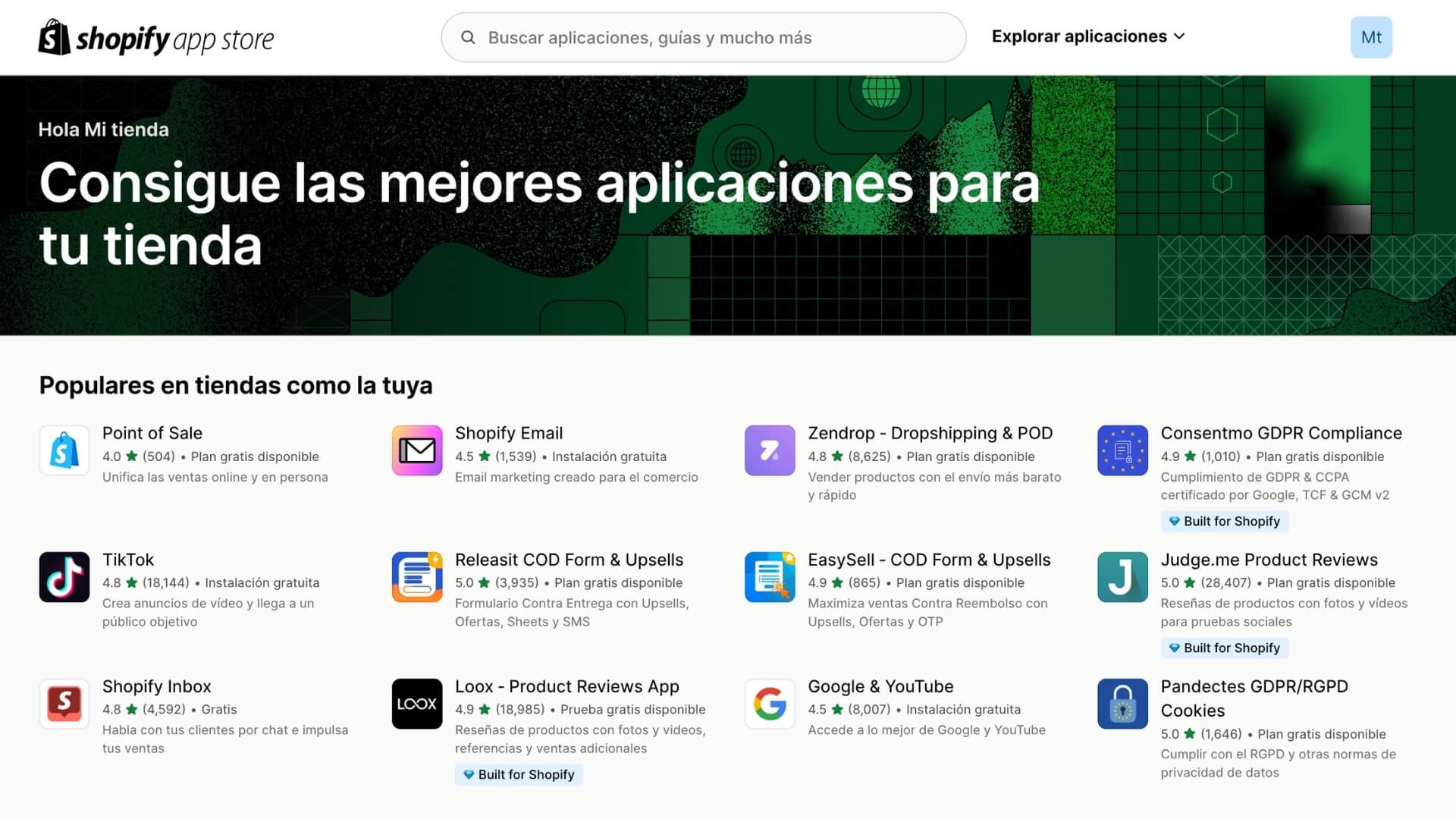 ¿Qué es Shopify? Opiniones y Precios (2025)
