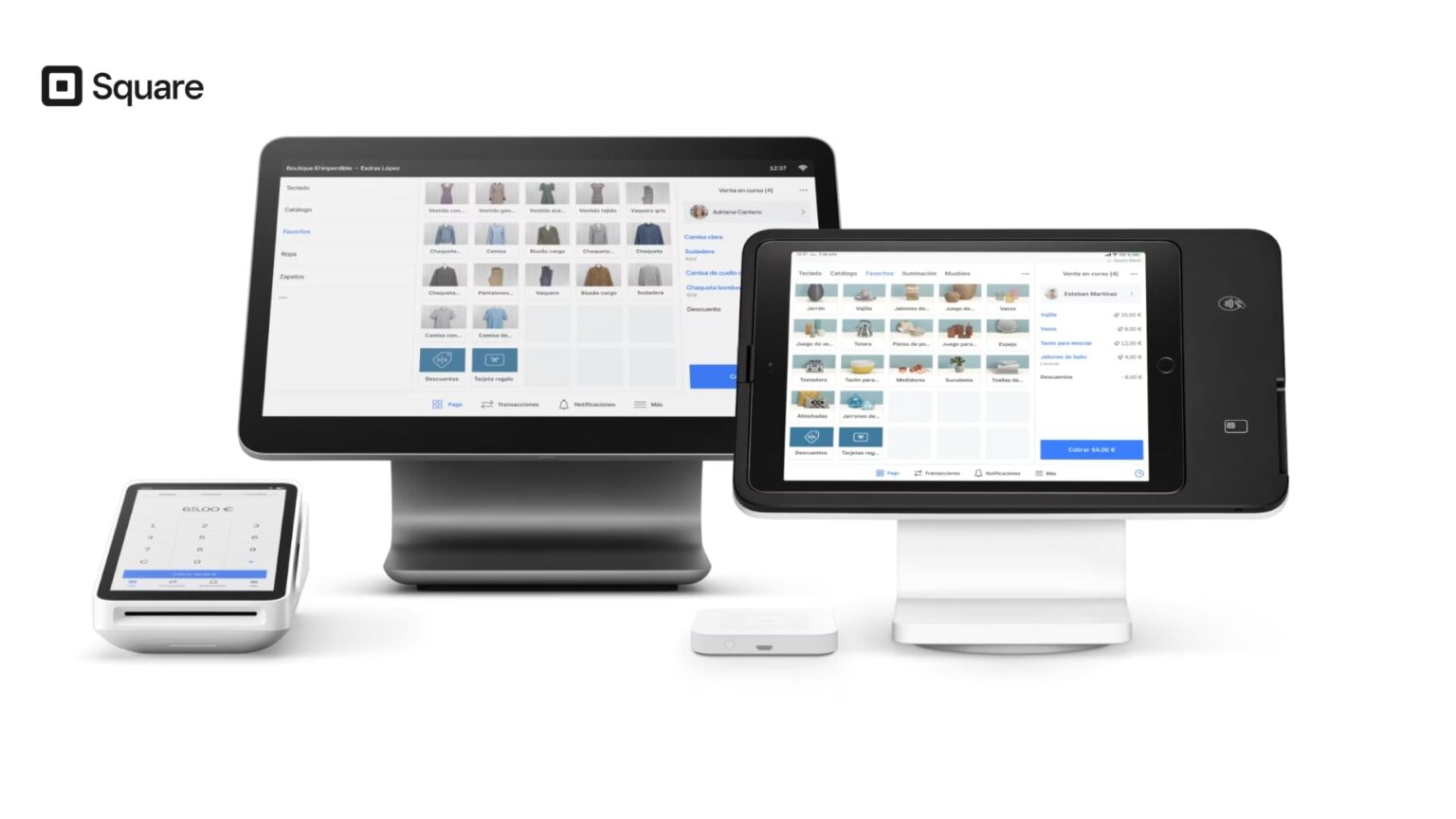 Square POS: Qué es, Opiniones y Precios (2025)