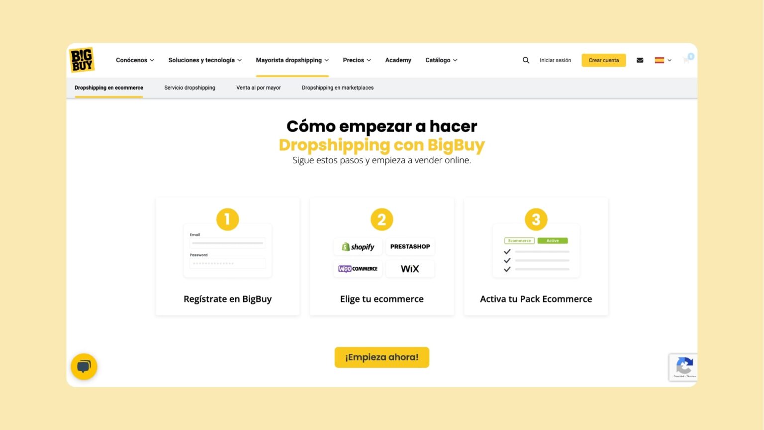 Los 7 Mejores Proveedores Dropshipping en 2026