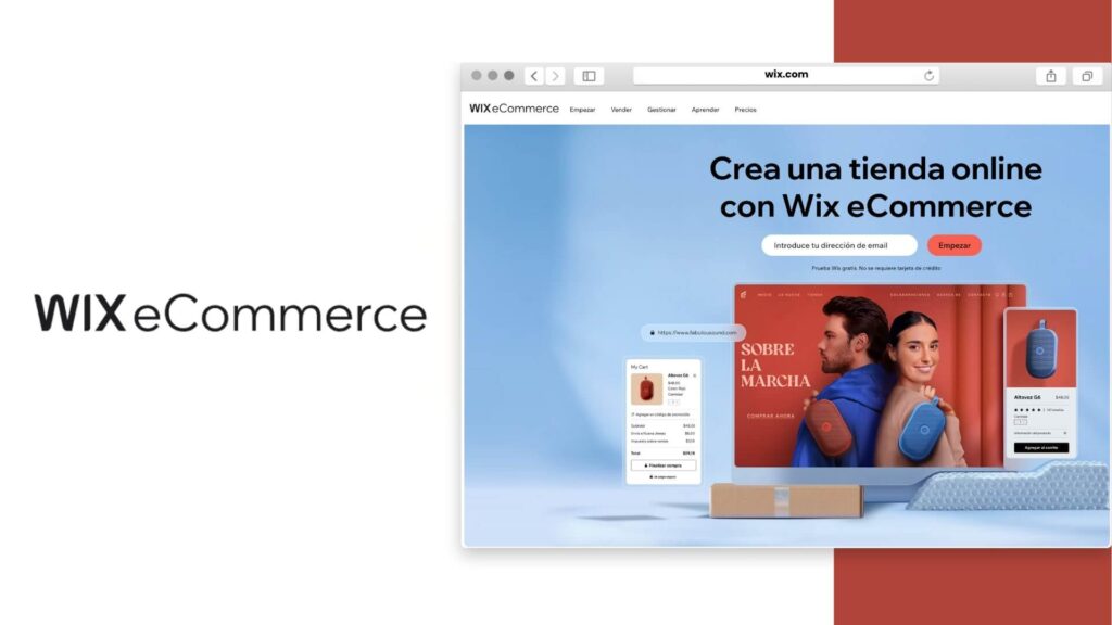 Wix eCommerce: Qué es, Opiniones y Precios (2025)
