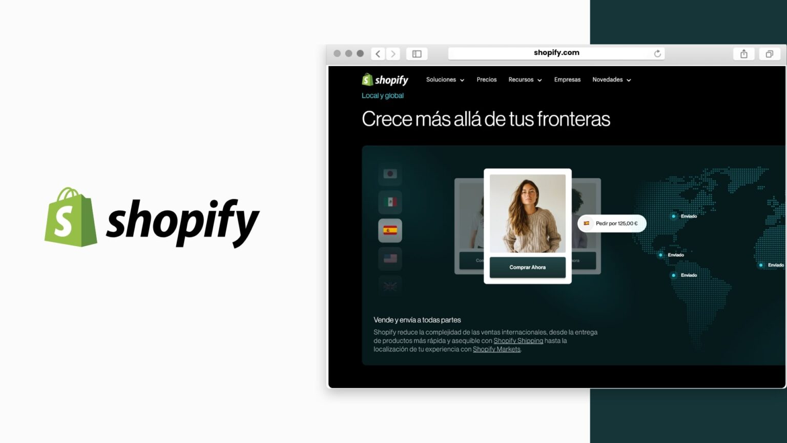 Shopify España: ¿Es una Buena Opción en 2025?