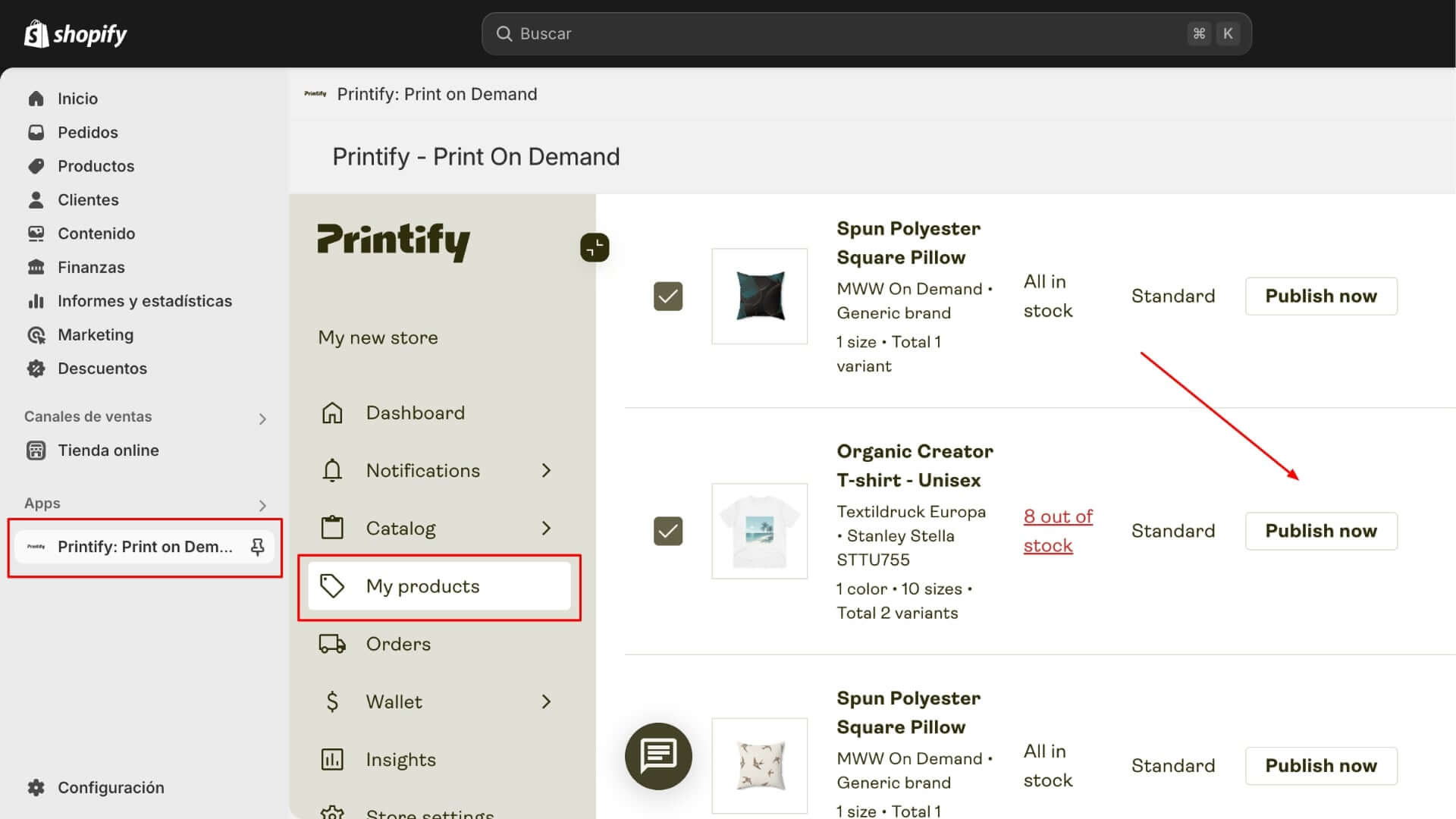 How to Connect Printify to Shopify in 2026