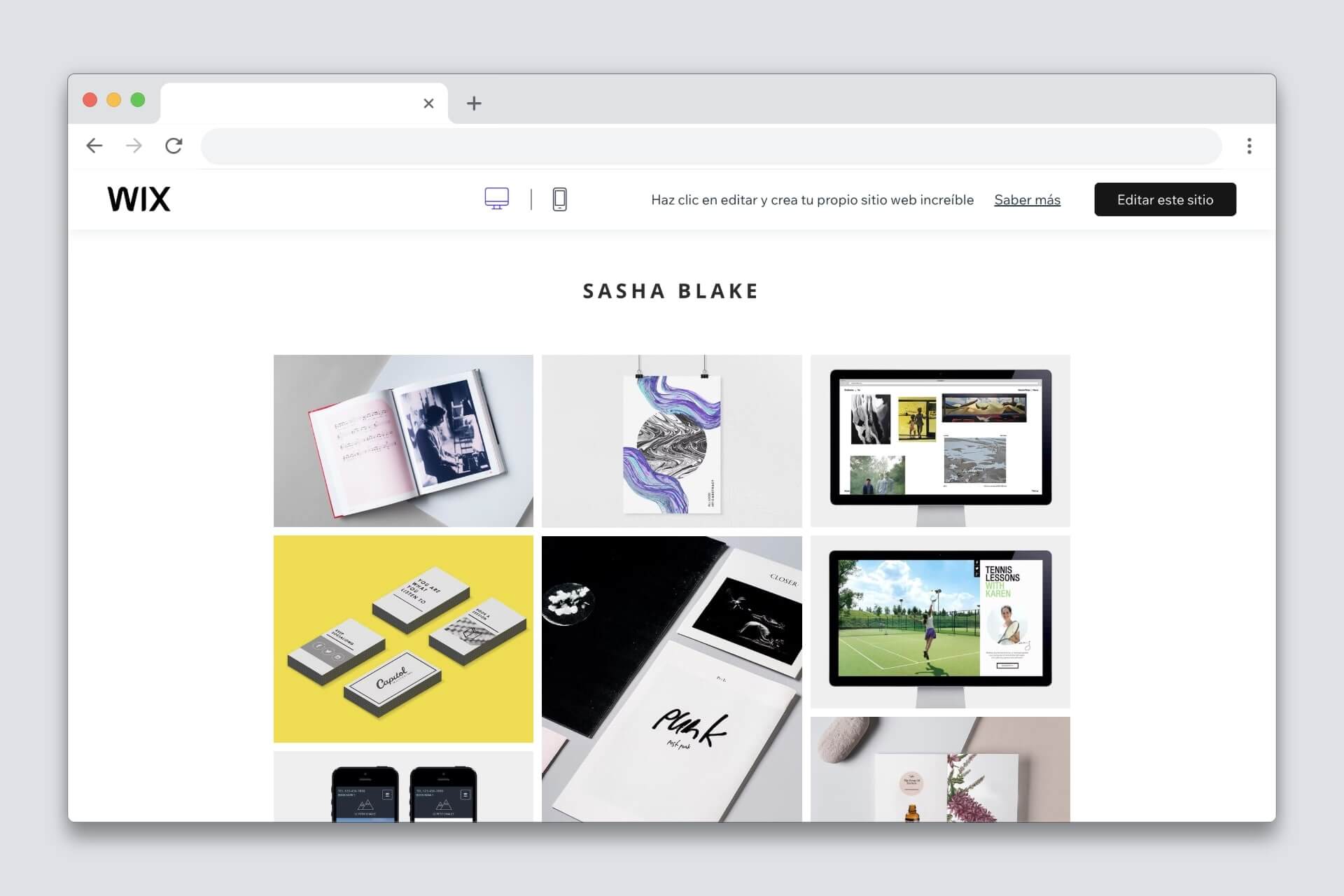 Best Wix Templates in 2026 (13 examples)