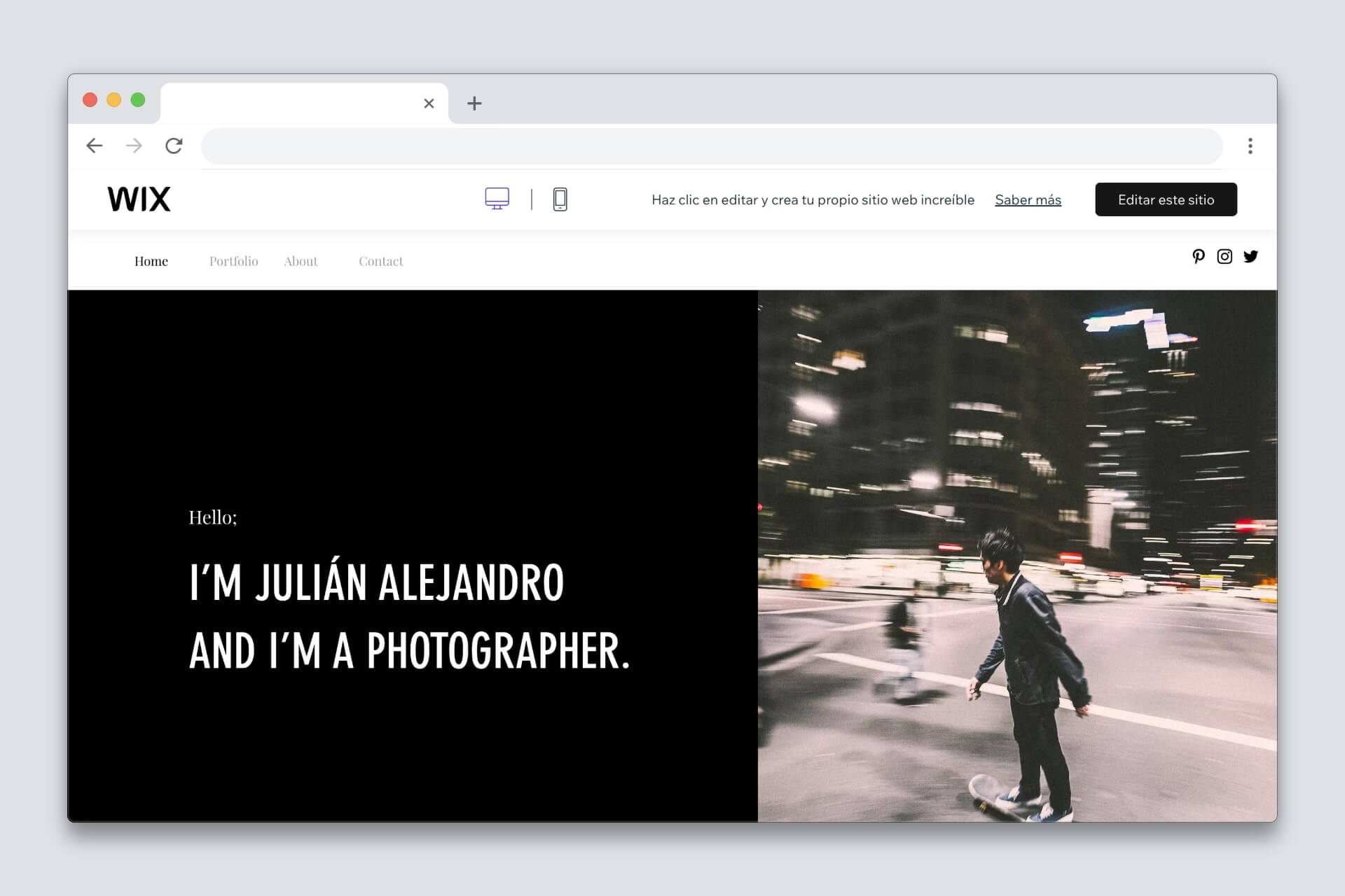 Best Wix Templates in 2026 (13 examples)