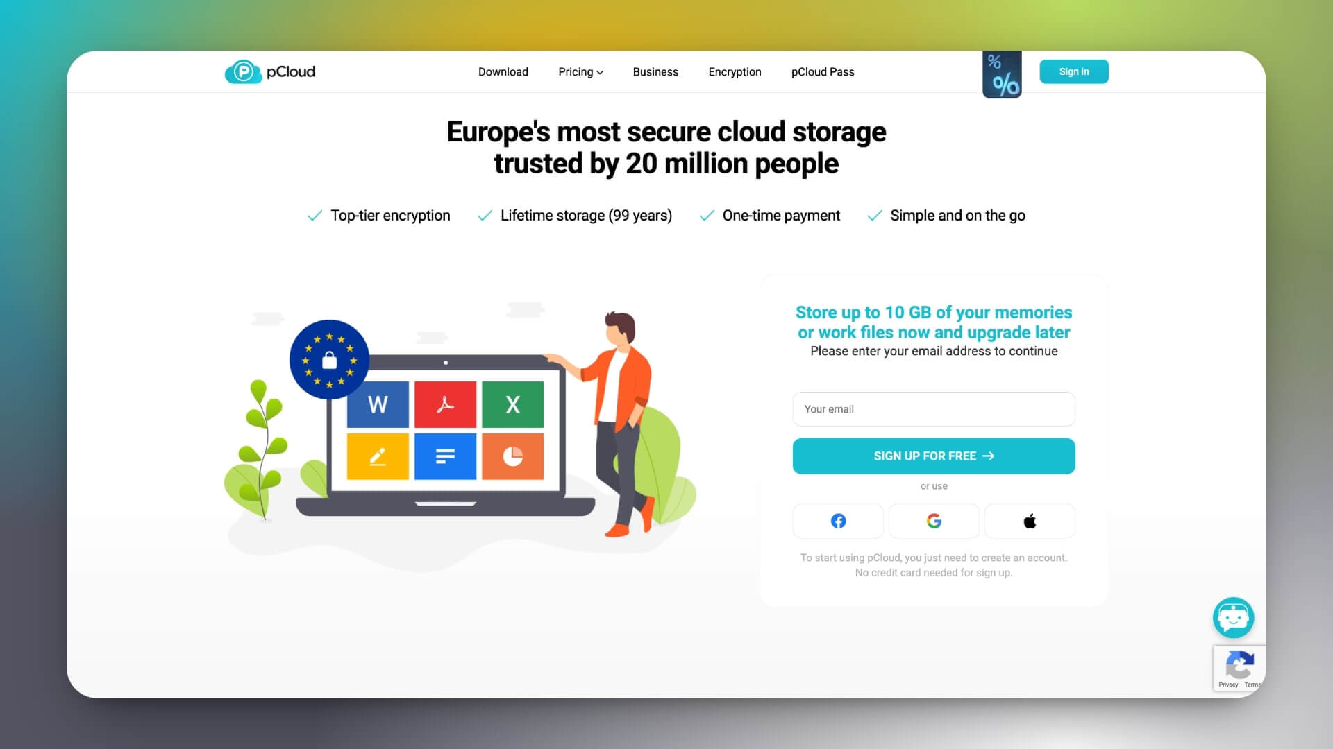 The 8 Best Cloud Storage Providers in 2025