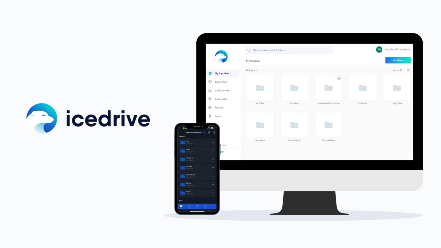 Icedrive Review (2025): Uncovering All Its Pros and Cons