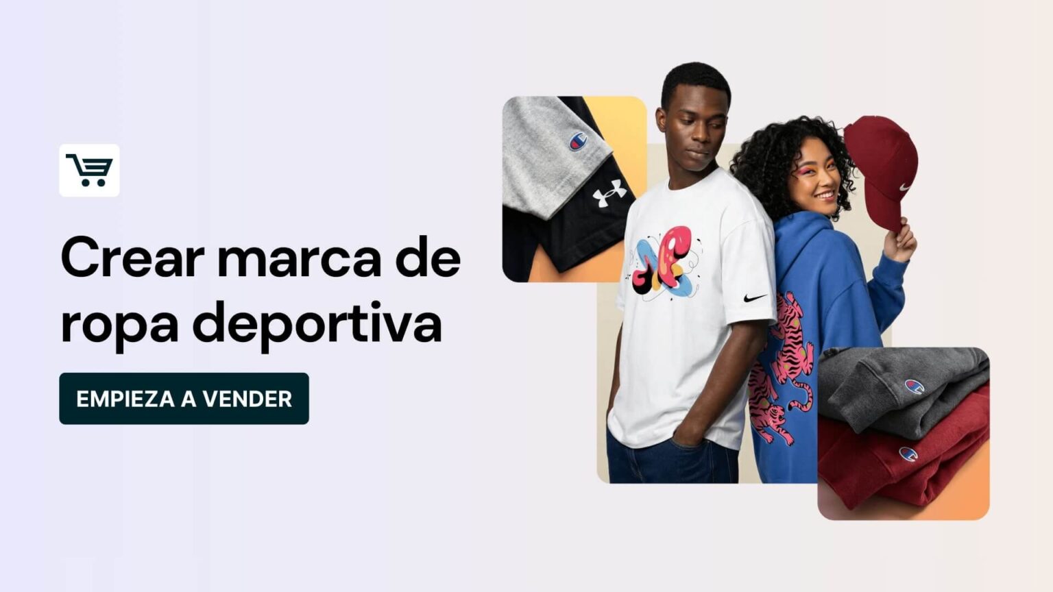 Crear una marca de ropa deportiva con Print on Demand (2026)