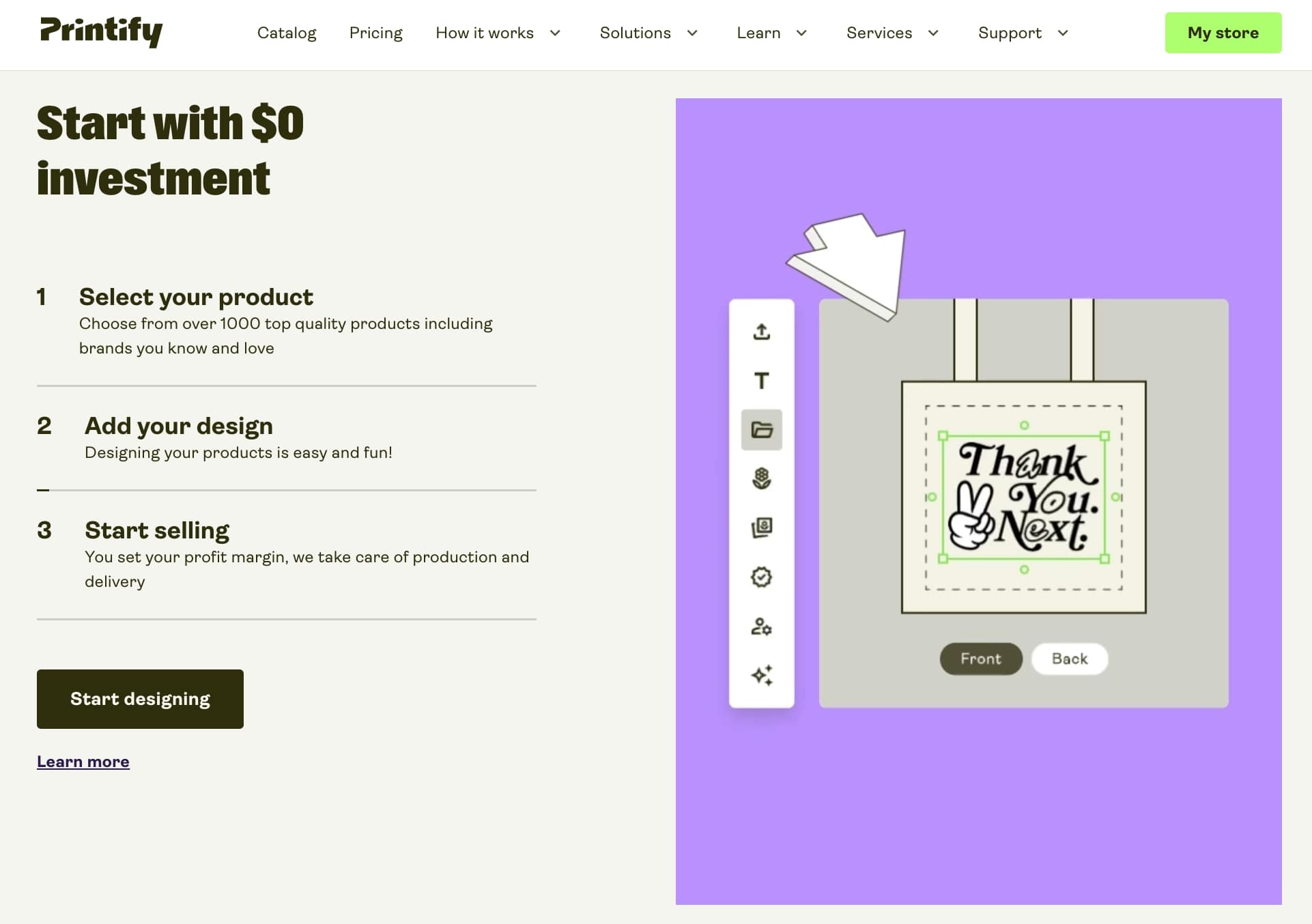 Printify Review: An In-Depth Print on Demand Review in 2026